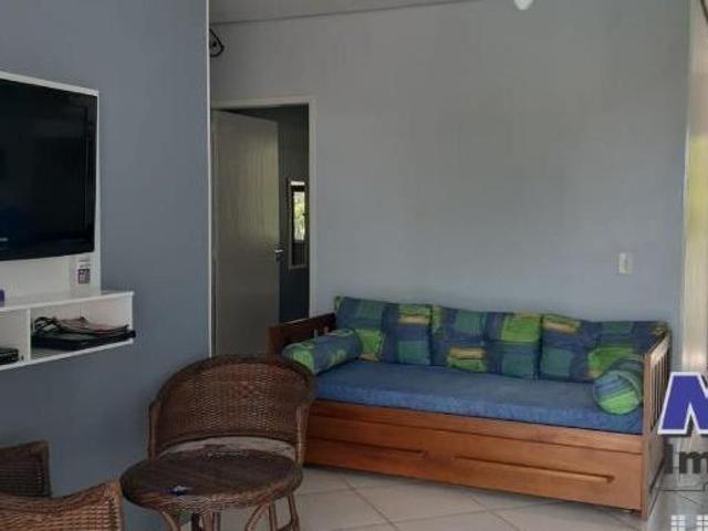 Apartamento na Praia da Maranduba. Ubatuba. 1 quarto. Á venda