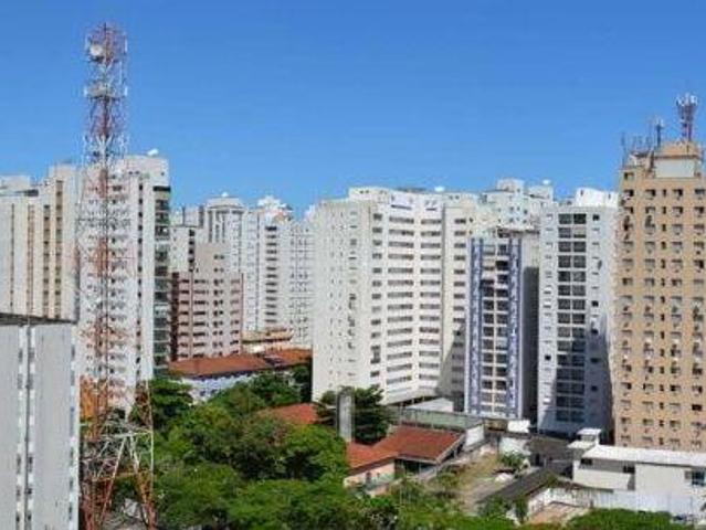 Apartamento na praia das Pitangueiras em Guarujá
