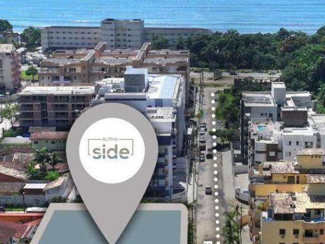 Apartamento na praia das Toninhas com 1 dormitório à venda, 45 m² por R$ 340.650 Ubatuba/SP