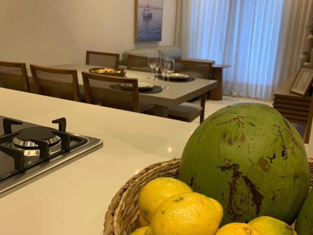 Apartamento na praia de Jurerê AAT0009 B