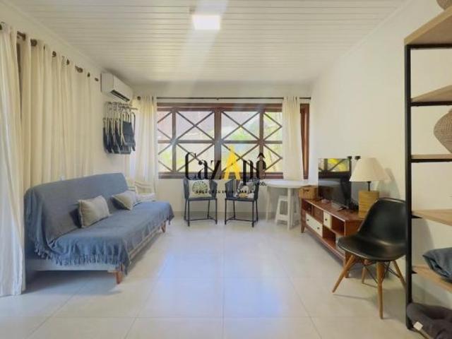 Apartamento na Praia de Maresias