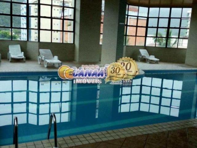 Apartamento na Praia de Mongaguá 2 dormitórios no Centro e Mongaguá!