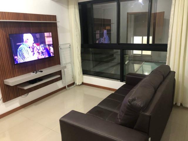 Apartamento na Praia de Palmas