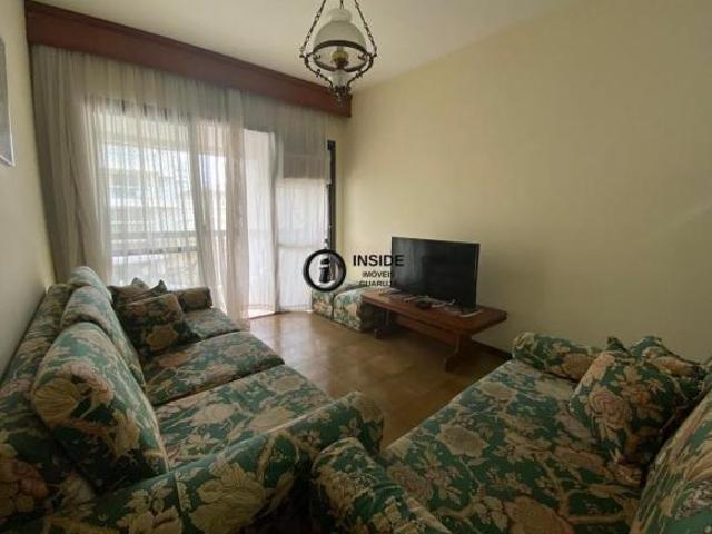 Apartamento na praia de pitangueiras 3 quartos