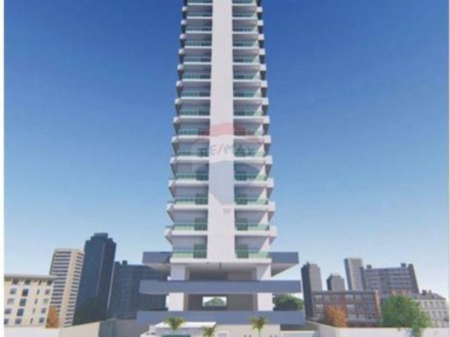 Apartamento na Praia de Santos