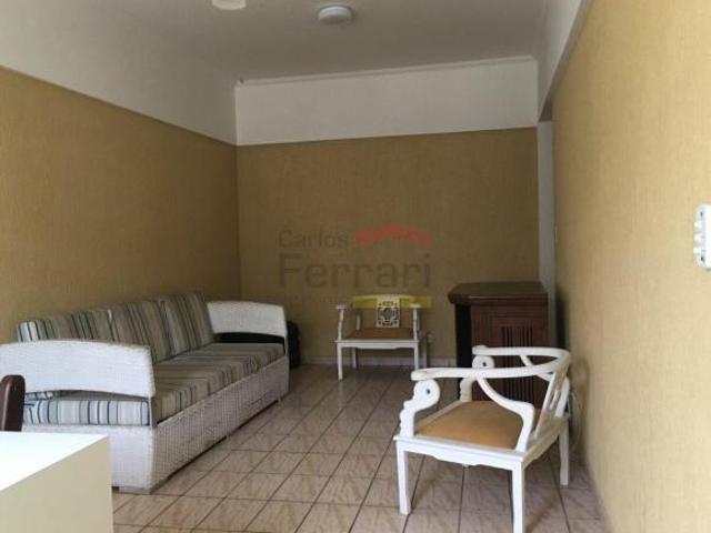 Apartamento na Praia do Tombo