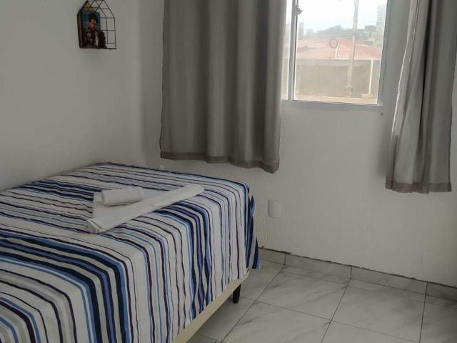 Apartamento na Praia do Futuro com vista para o mar