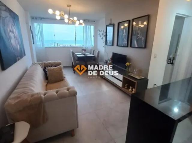 Apartamento na Praia do Futuro com 80m²