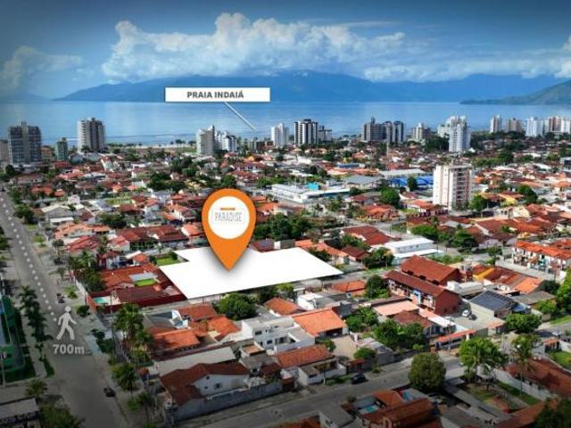 APARTAMENTO NA PRAIA DO INDAIA