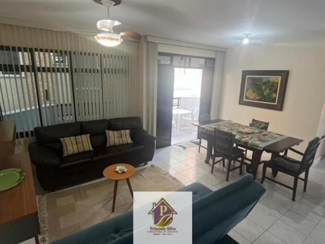 Apartamento na praia do Itaguá,com 3 dormitorios 1 suíte,a 200metros do mar