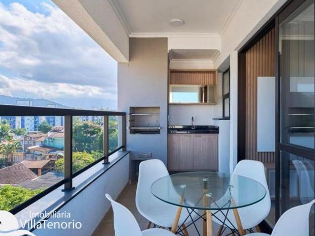 Apartamento na Praia do Itaguá em Ubatuba! Bem vindo ao conforto e sofisticação!