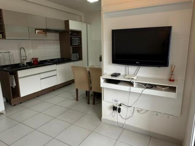 Apartamento na Praia do Perequê Mirim