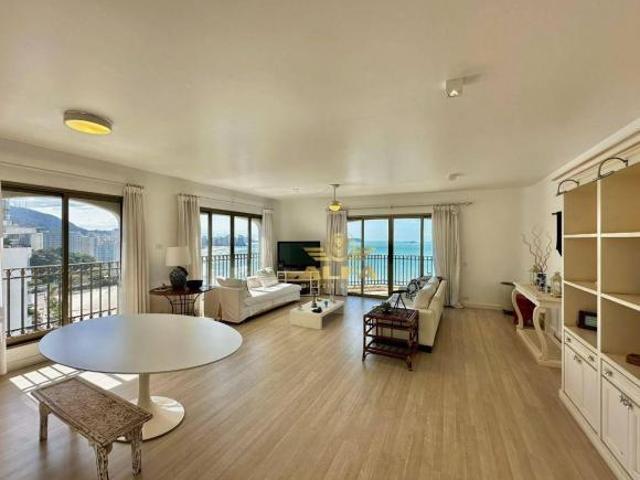 Apartamento na praia frente ao mar Praia das Astúrias | Alfa Imóveis Guarujá