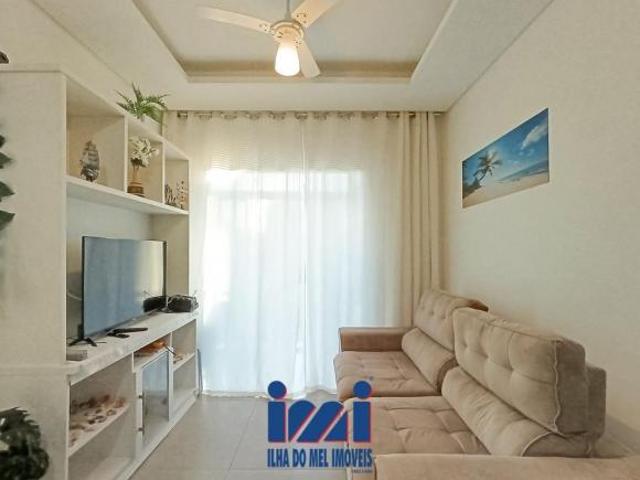 Apartamento na praia Gaivotas Matinhos