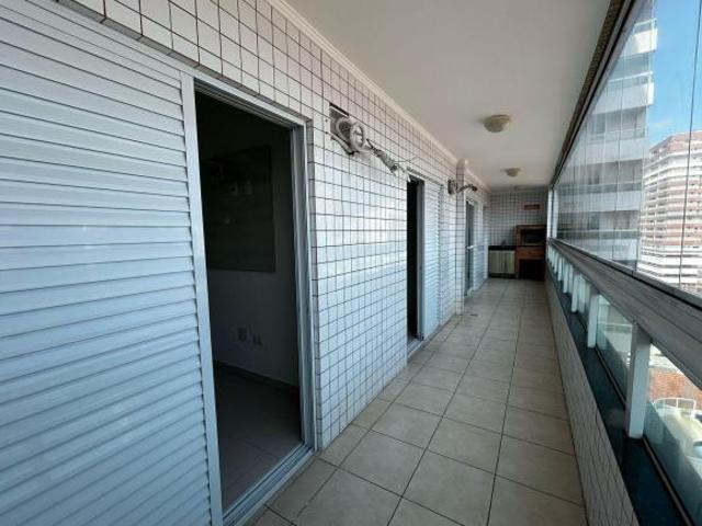 APARTAMENTO NA PRAIA GRANDE 02 QUARTOS, PLANEJADOS