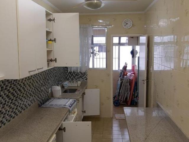 APARTAMENTO NA PRAIA GRANDE