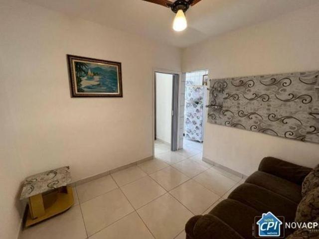 Apartamento na Praia Grande com 1 Quarto Oportunidade