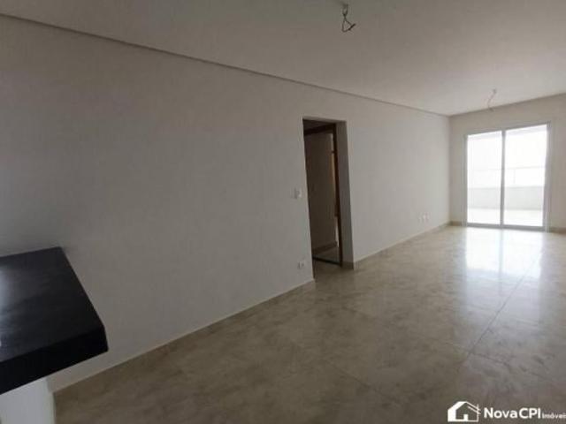 Apartamento na Praia Grande com 2 Suítes Lazer Completo Frente Mar
