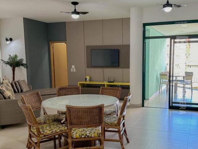 APARTAMENTO NA PRAIA MOBILIADO