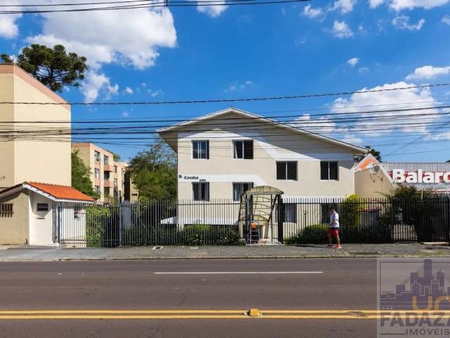 Apartamento na Prefeito Erasto Gaertner Bacacheri Curitiba PR, aluguel por R$ 1.800