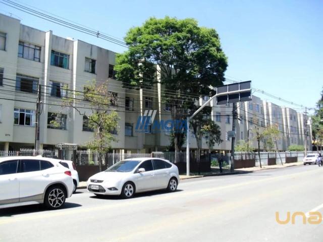 Apartamento na Prefeito Erasto Gaertner Bacacheri Curitiba PR, aluguel por R$ 2.300