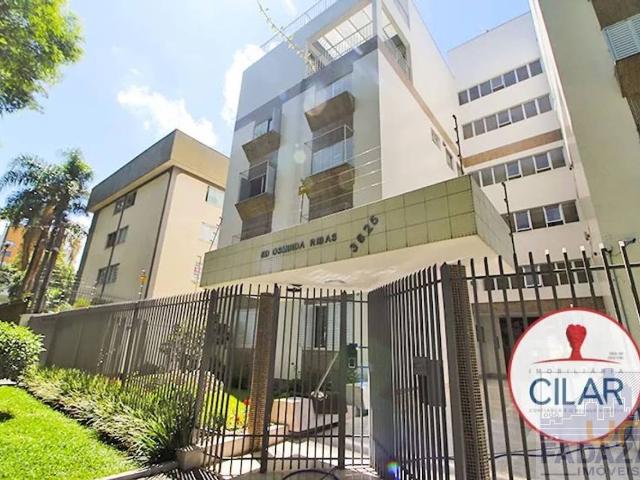 Apartamento na Presidente Getúlio Vargas Água Verde Curitiba PR, aluguel por R$ 3.000