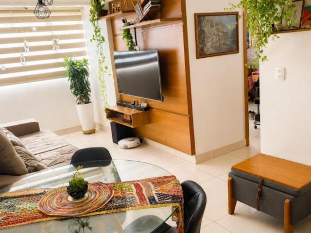 Apartamento na QI 416 Samambaia Residencial Portal do Sol