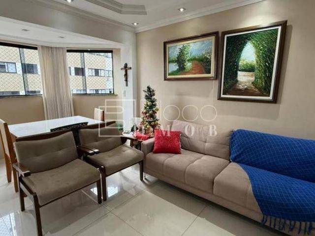 APARTAMENTO NA QUADRA CENTRAL DE SOBRADINHO 3 QUARTOS SENDO UMA SUÍTE