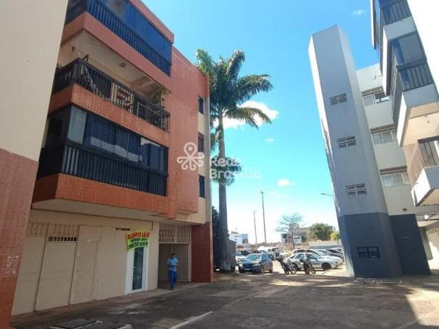 Apartamento na quadra Central Edifício João Paulo II