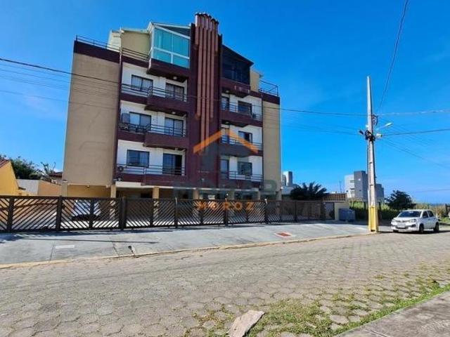 Apartamento na quadra do mar com elevador