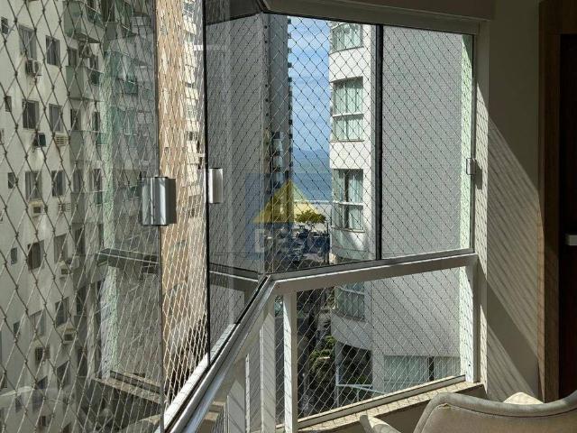 Apartamento Na Quadra Do Mar de 03 Dormitórios Rua 3850, Em Balneário Camboriú