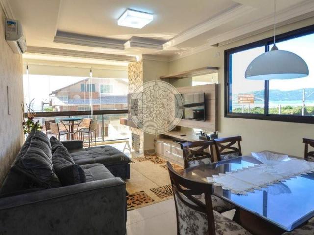 Apartamento na quadra do mar