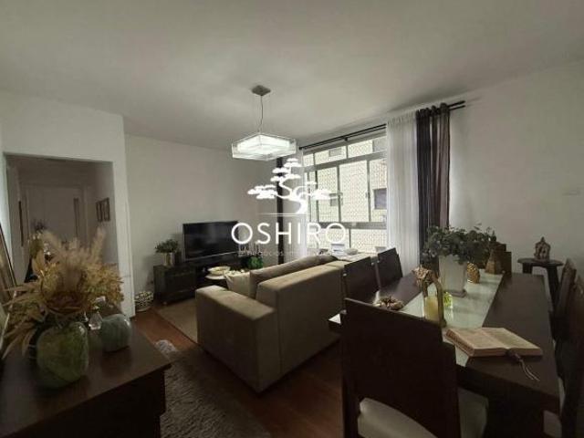 Apartamento na quadra da praia 115m