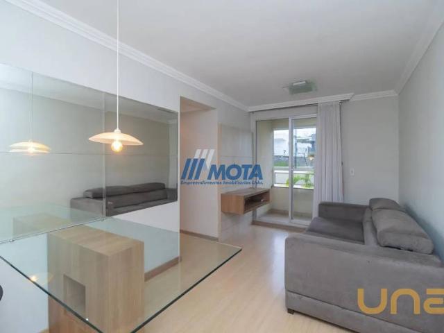 Apartamento na Renato Polatti Campo Comprido Curitiba PR, aluguel por R$ 2.200