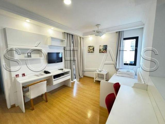 Apartamento na região central