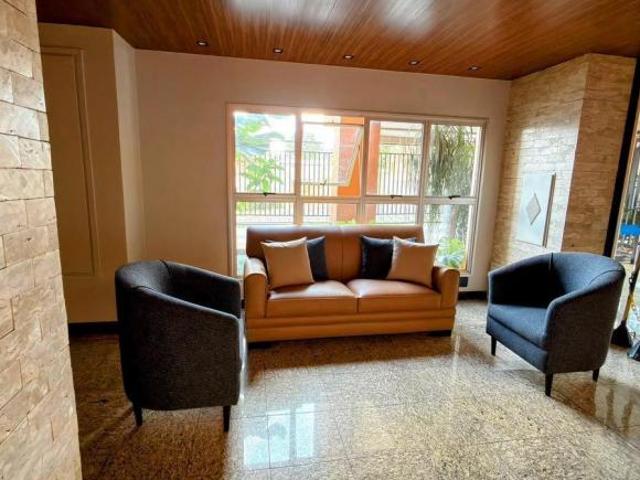 Espaço para viver bem. Localização para facilitar a rotina B. Abadia