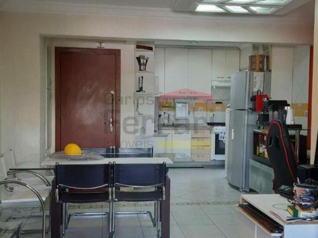 Apartamento na região Água Fria de 98m²