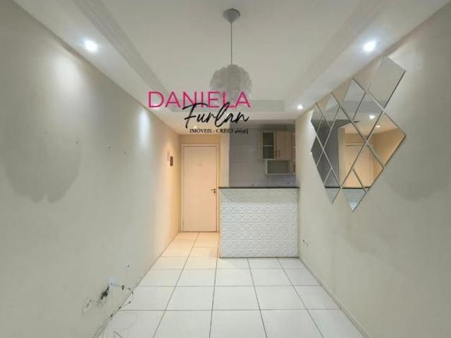 Apartamento na Região do Campolim, Edifício Parque Sicília
