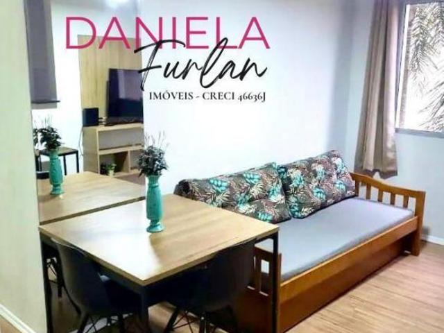 Apartamento na Região do Campolim, Edifício Parque Sicília