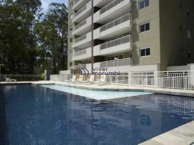 Apartamento na região do Panamby