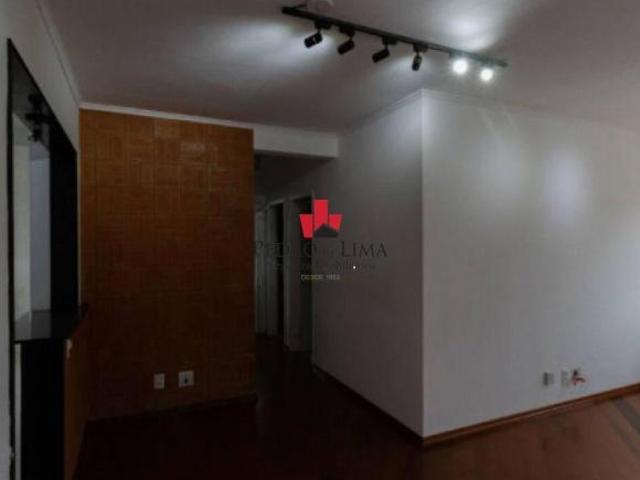 Apartamento na região da Mooca, 72m², 2 quartos, 1 vaga, ótimo preço