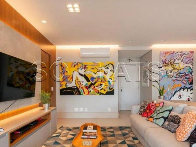 Apartamento na região da Saúde de 133m² com 3 dormitórios e 2 vagas