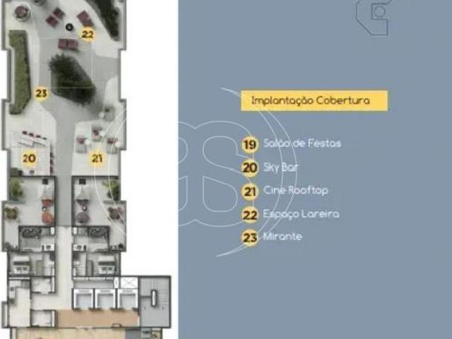 APARTAMENTO NA REGIÃO DA VILA OLIMPIA