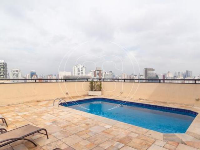 APARTAMENTO NA REGIÃO DA VILA OLIMPIA