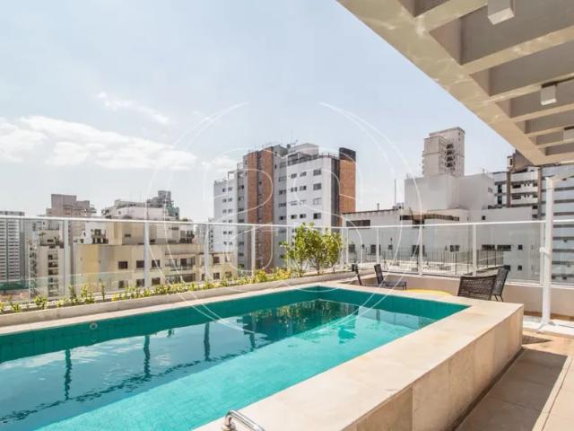 Apartamento na região de moema