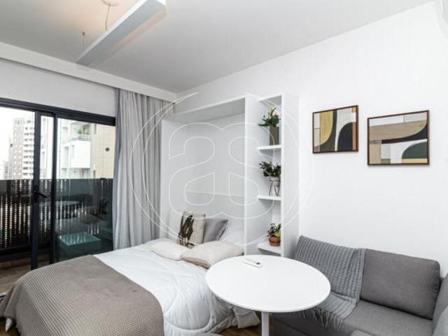 APARTAMENTO NA REGIÃO DE MOEMA