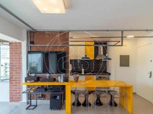 APARTAMENTO 45M², 1 VG, EM MOEMA INDIOS