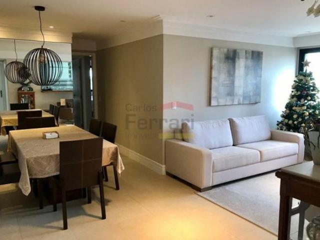 Apartamento na região de Santa Teresinha 103m²