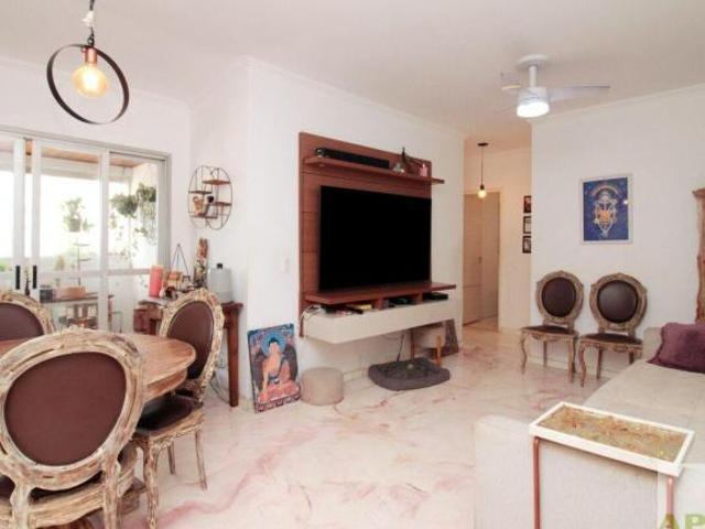 Apartamento na região Vila Mascote 3 Dormitórios, Suíte, 2 Vagas, 73M² Útil