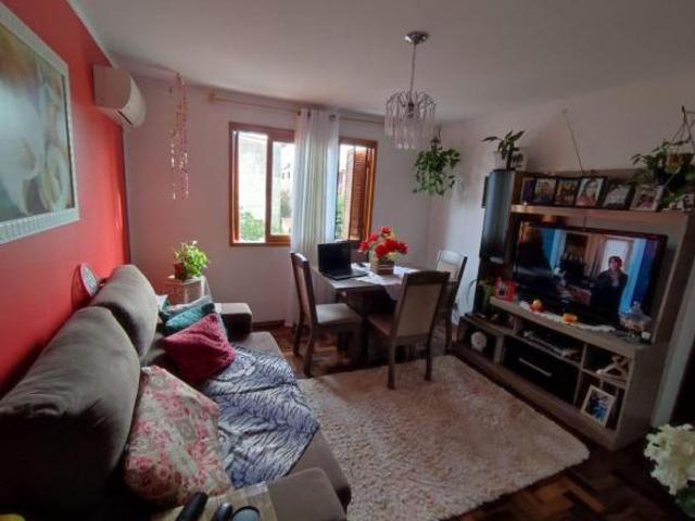 APARTAMENTO NA RESTINGA 2 DORMITÓRIOS